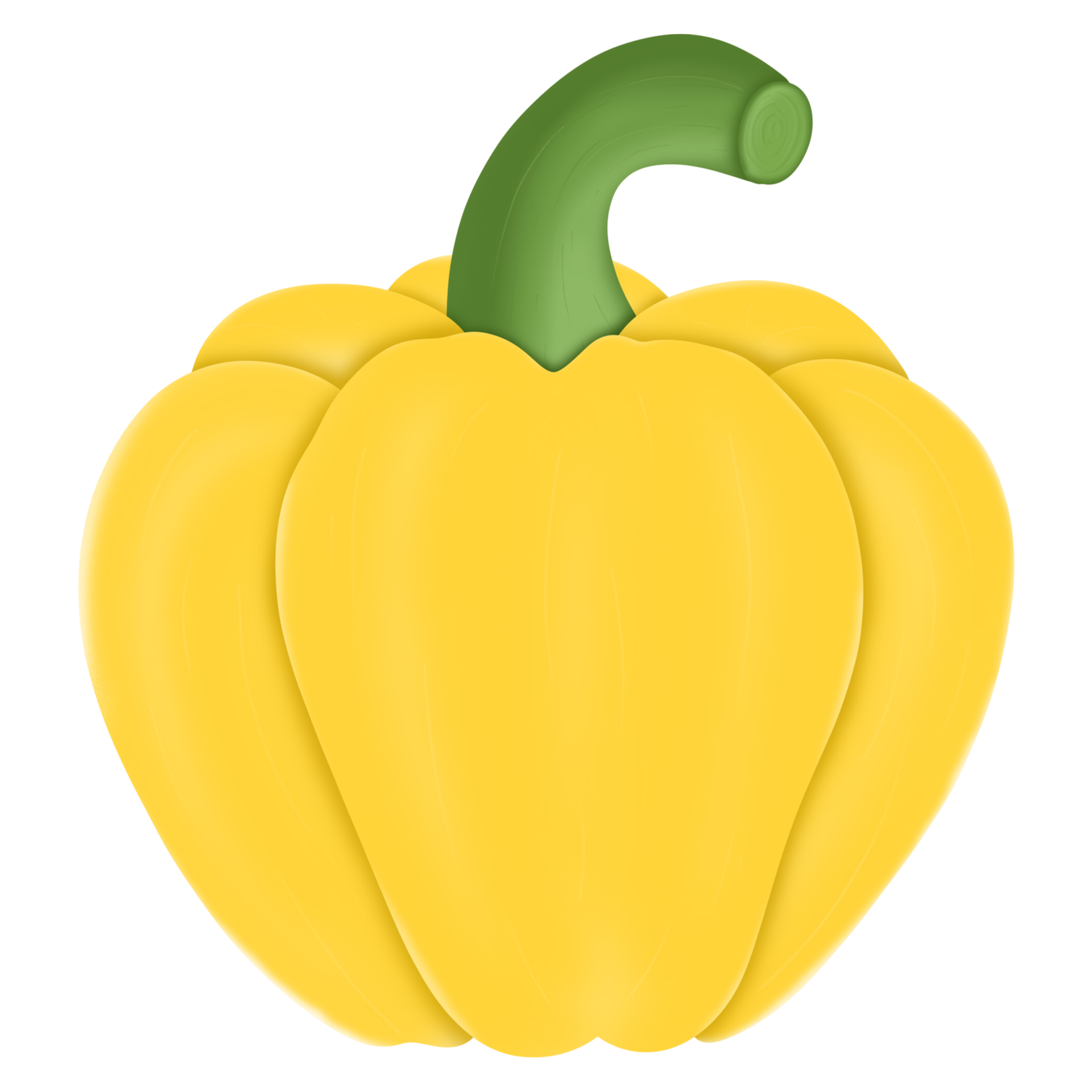 Sweet Pepper Green Pepper 27155525 PNG sweet-pepper-green-pepper-27155525-png