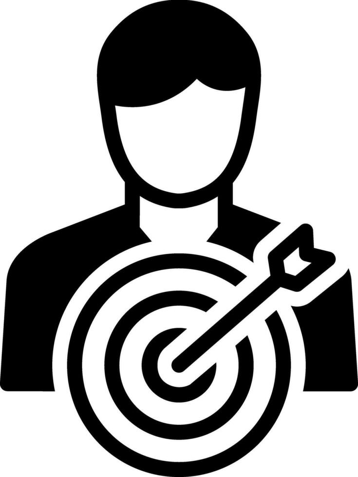 solid icon for mission 27155607 Vector Art at Vecteezy