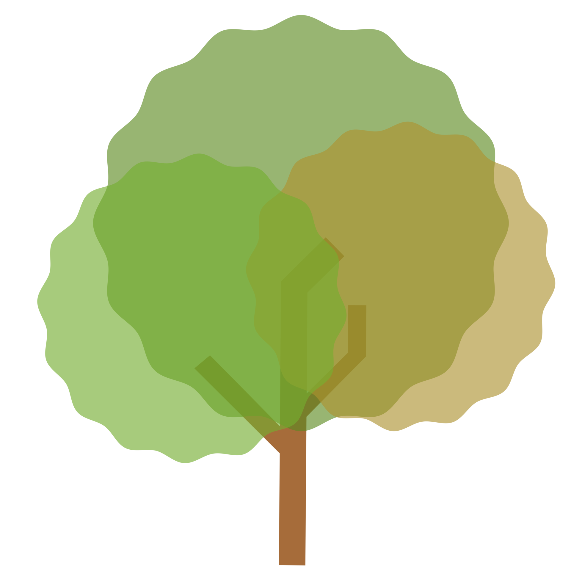 Tree element svg 27155868 PNG