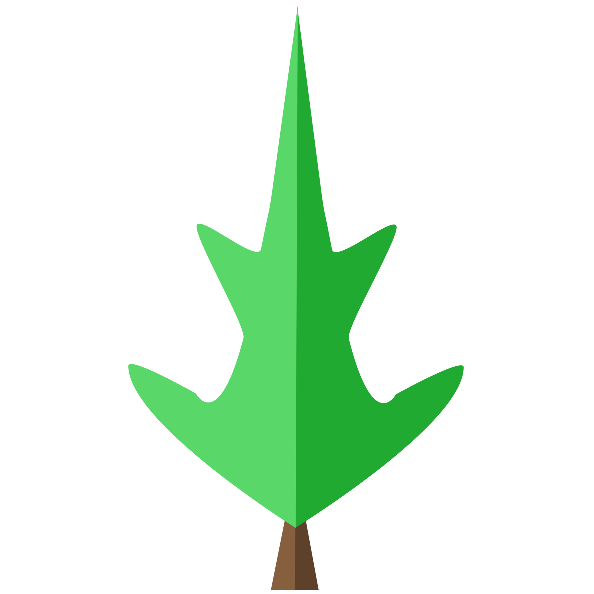 Baum Element svg 27155870 PNG