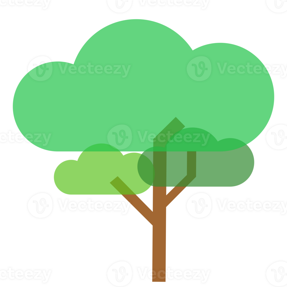 Tree element svg 27155897 PNG