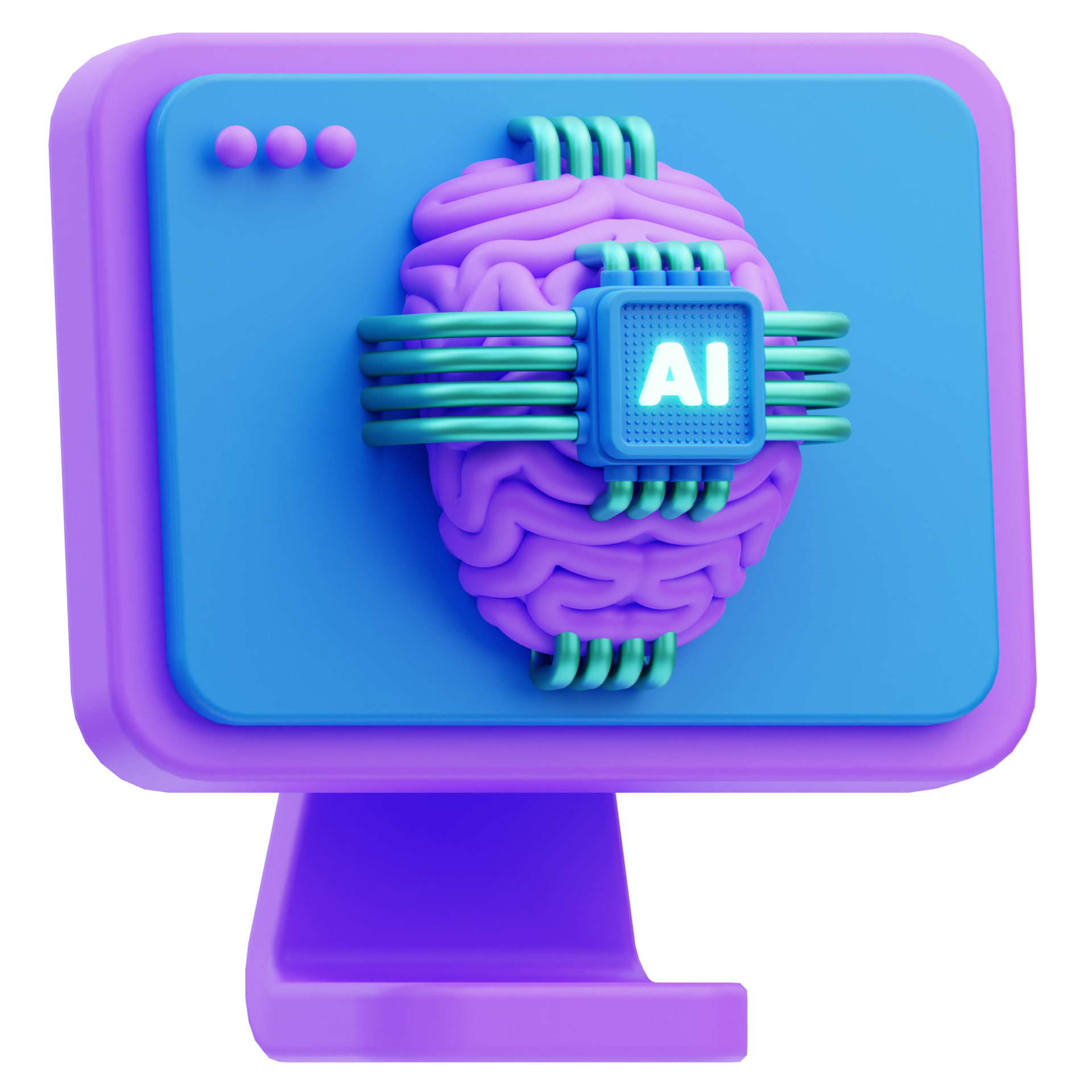Cognitive Computing 3D Illustration 27156008 PNG Cognitive Computing 3D Illustration 27156008 PNG