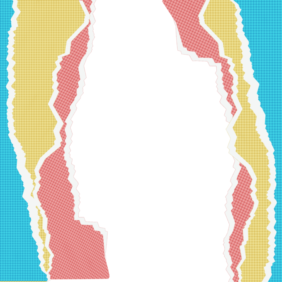 aesthetic colorful torn paper 27156415 PNG aesthetic colorful torn paper 27156415 PNG