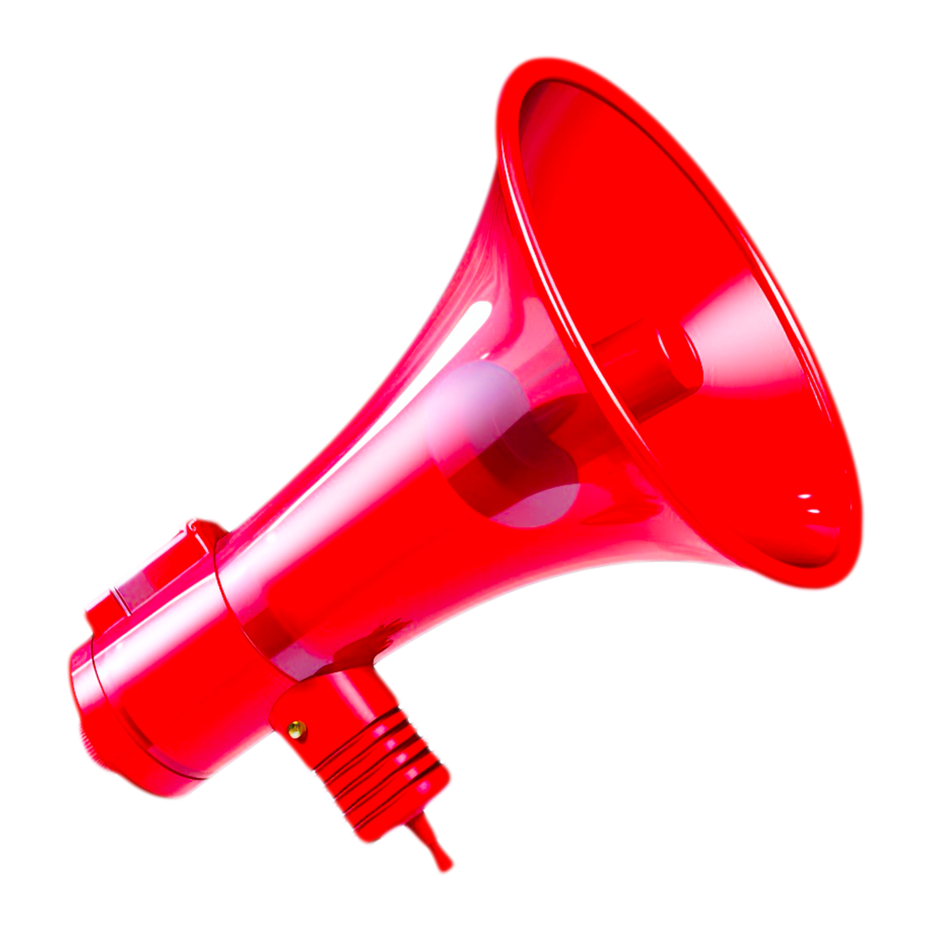 Megaphone Red Clipart 27156530 PNG Megaphone Red Clipart 27156530 PNG