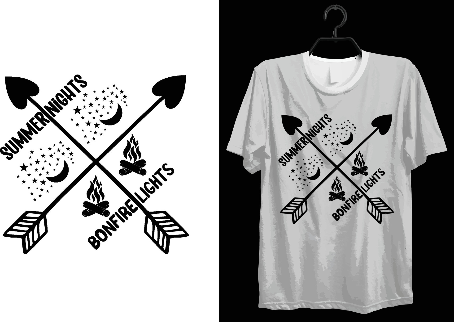 Camping T Shirt Design Funny T Camping T Shirt Design For Camp Lovers Typography Custom
