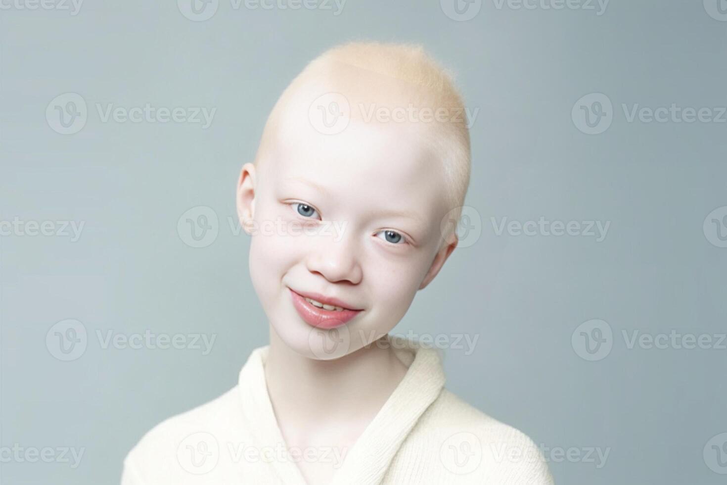 Albinism In Asia