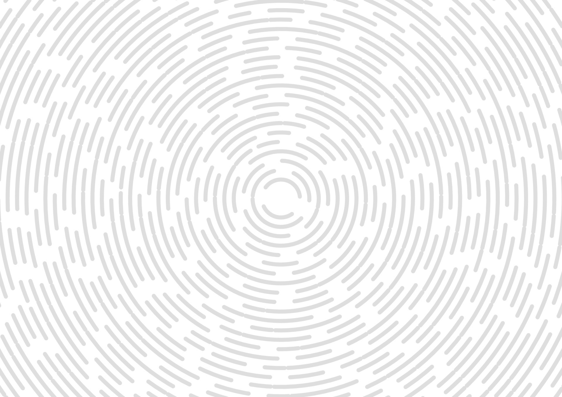 Grey white circular lines abstract retro background 27172481 Vector Art ...