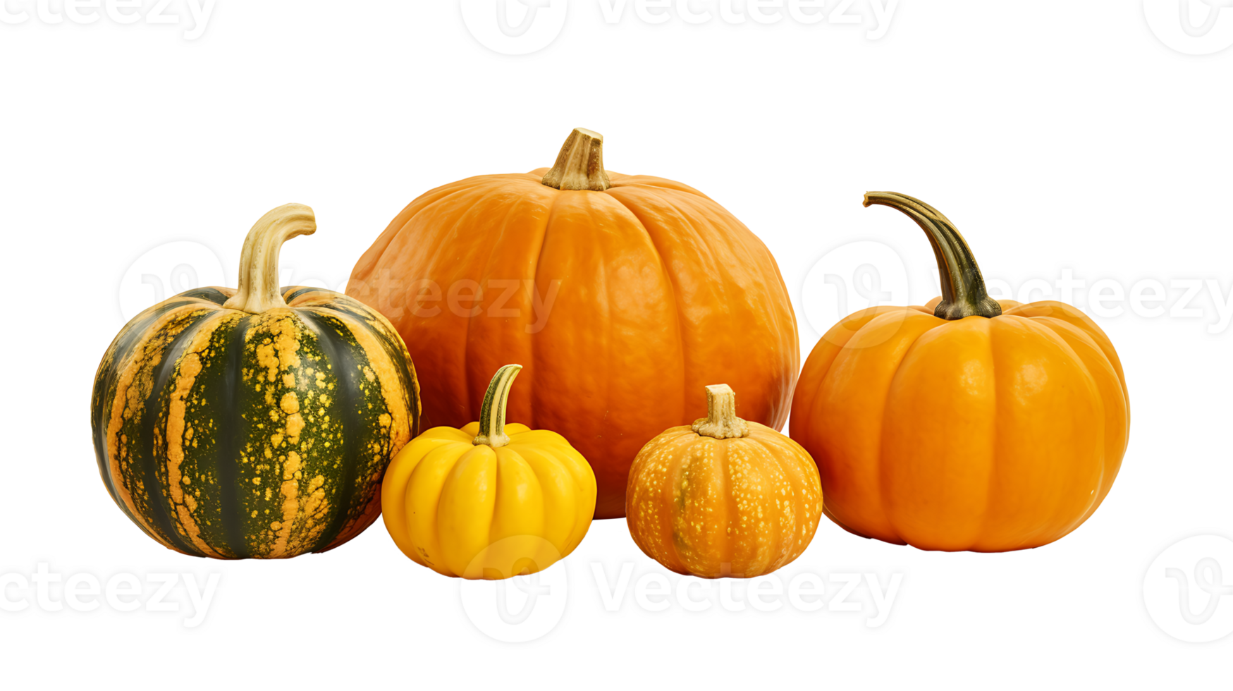 Different type of pumpkin set transparent png background. Pumpkin ... Different type of pumpkin set transparent png background. Pumpkin ...