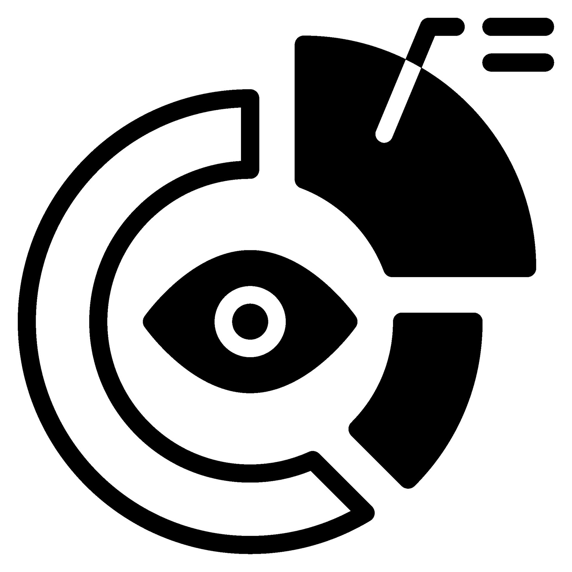Data Visualization Icon Illustration 27174720 Vector Art At Vecteezy