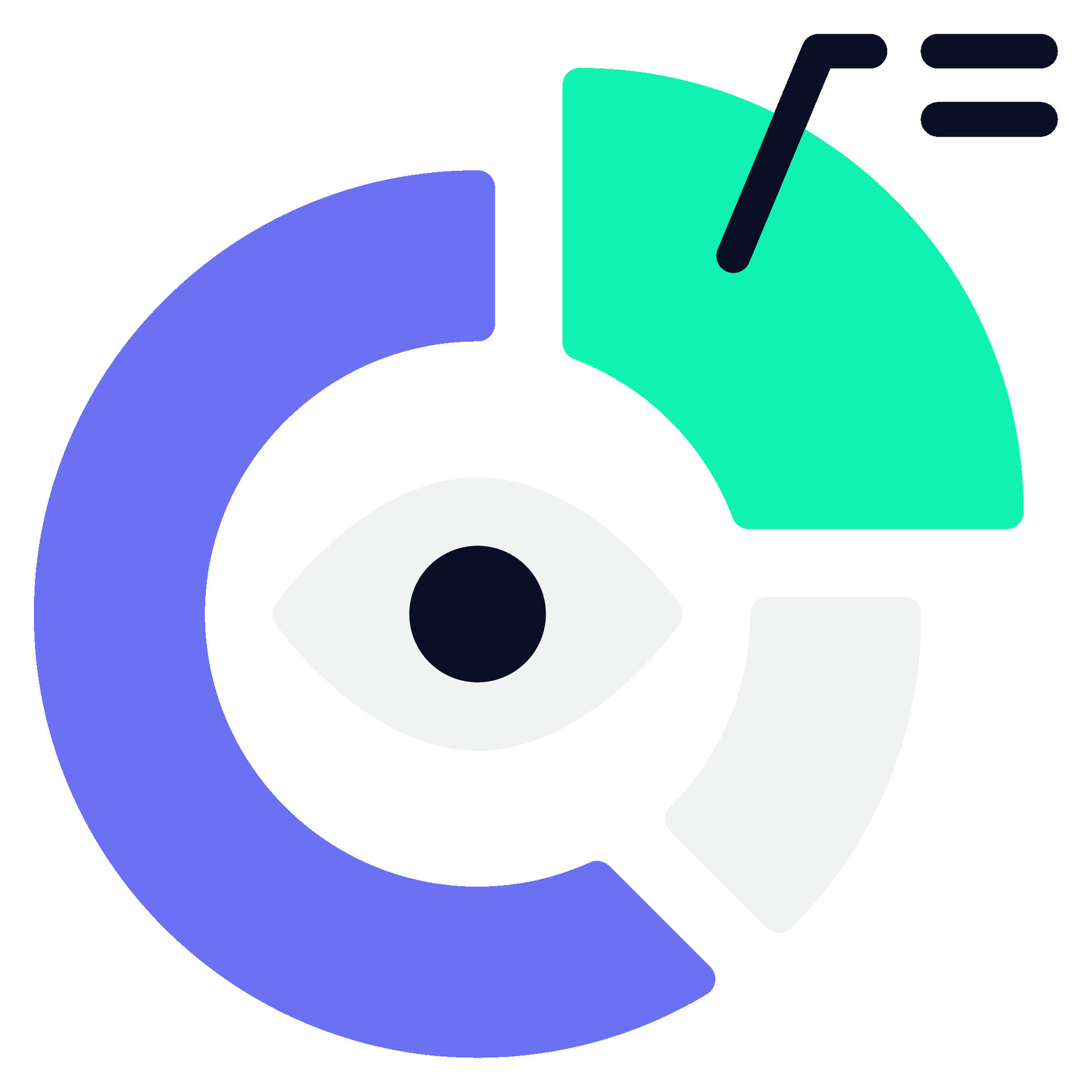 Data Visualization Icon Illustration 27174880 Vector Art At Vecteezy