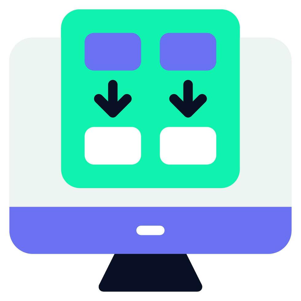 datos patrones icono ilustración 27174881 Vector en Vecteezy