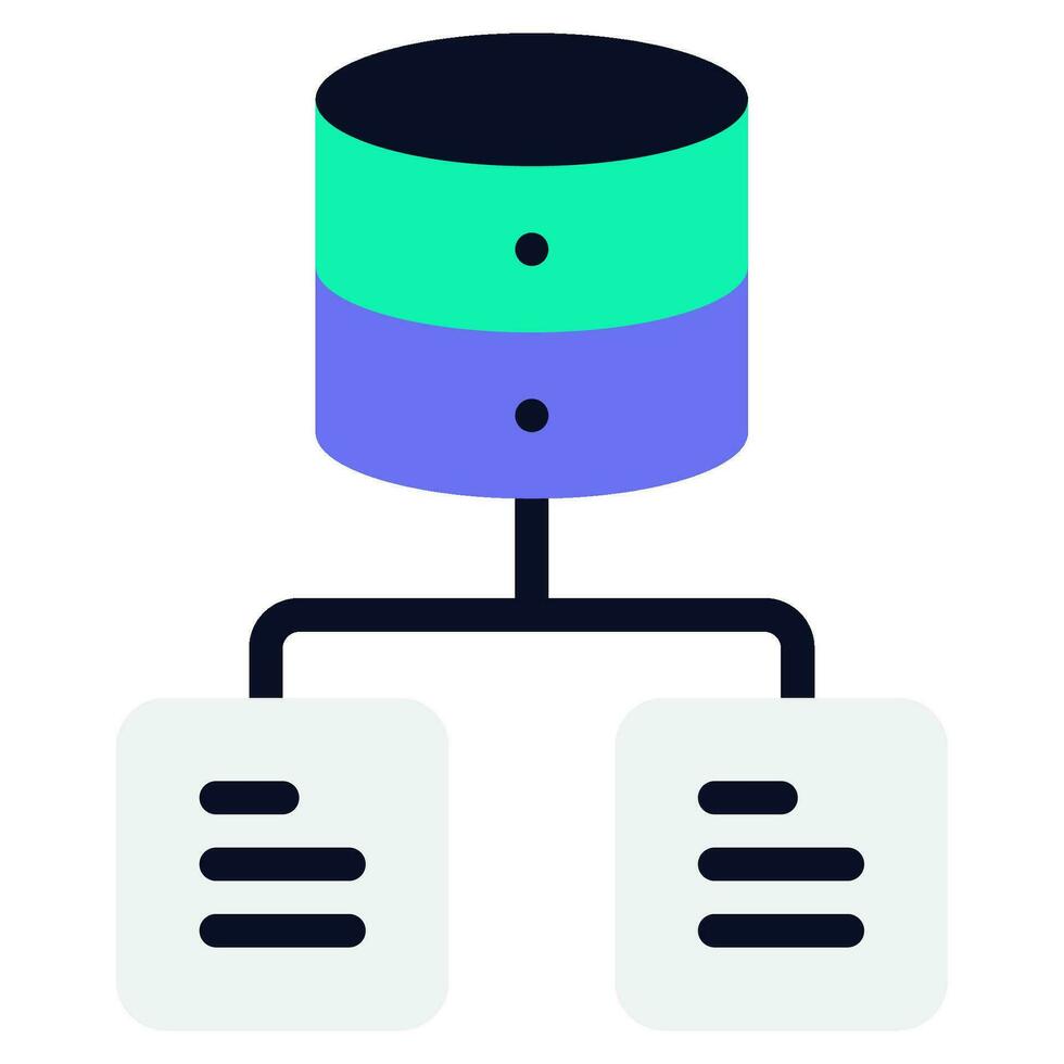 Data Architecture Icon Illustration 27174888 Vector Art at Vecteezy