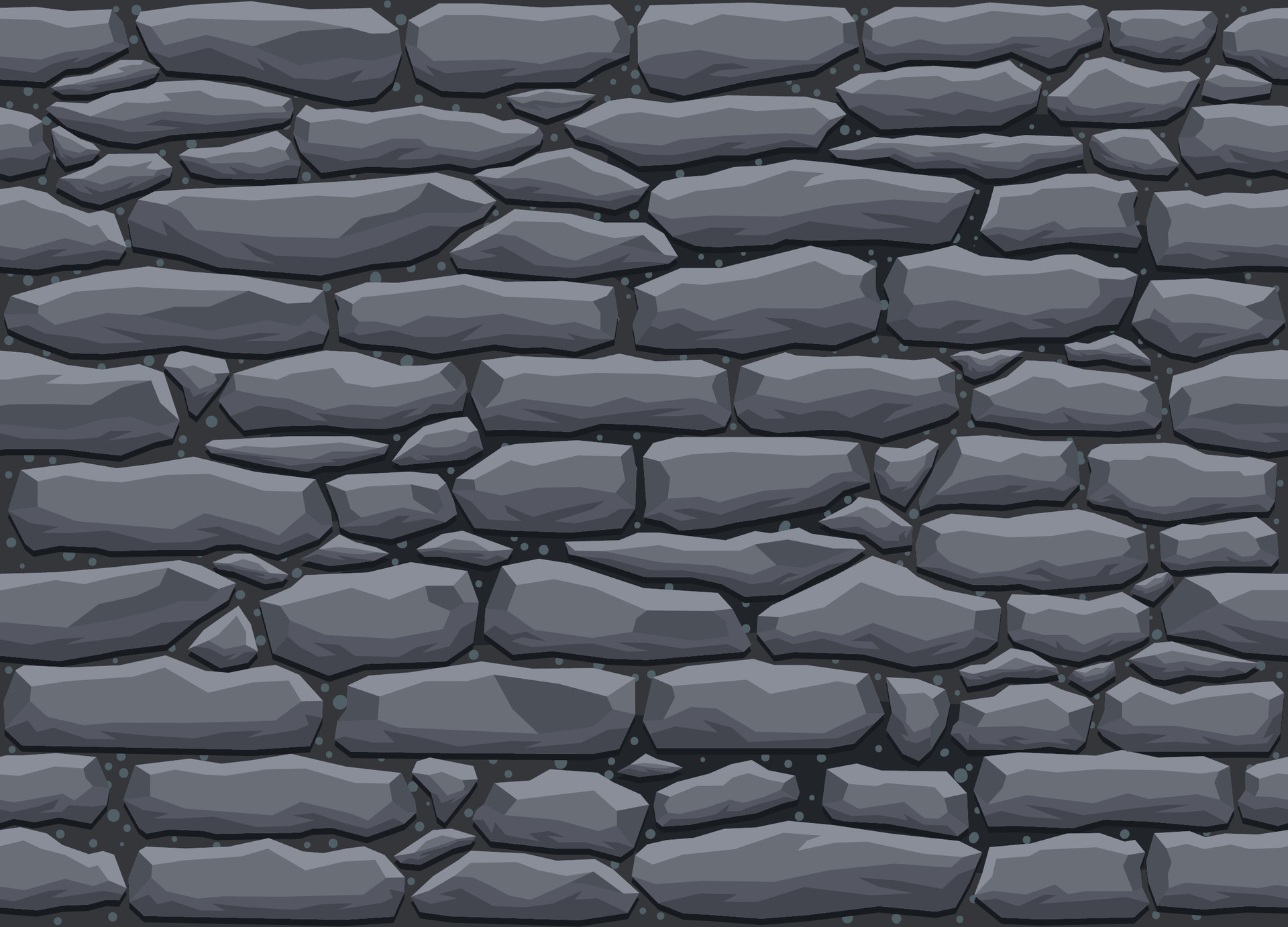 Game Texture Stones, Pebbles, Rock Wall Seamless Pattern 27175754 ... Game Texture Stones, Pebbles, Rock Wall Seamless Pattern 27175754 ...