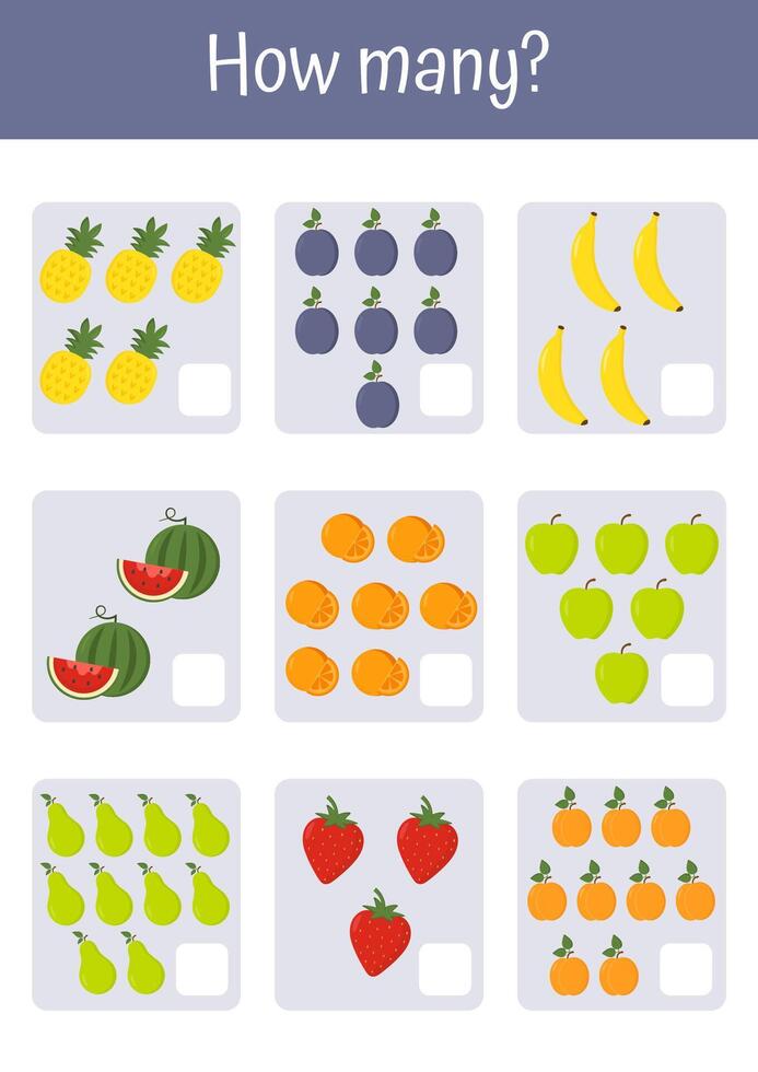Colorful vector illustrations for playful math learning addition ... Colorful vector illustrations for playful math learning addition ...