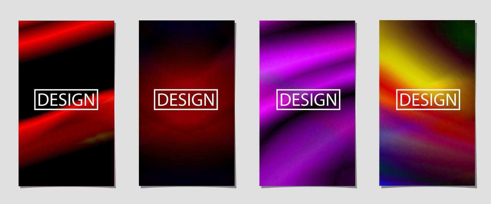 Abstract Motion Background Minimal Geometric Background Set Dynamic Shapes Composition