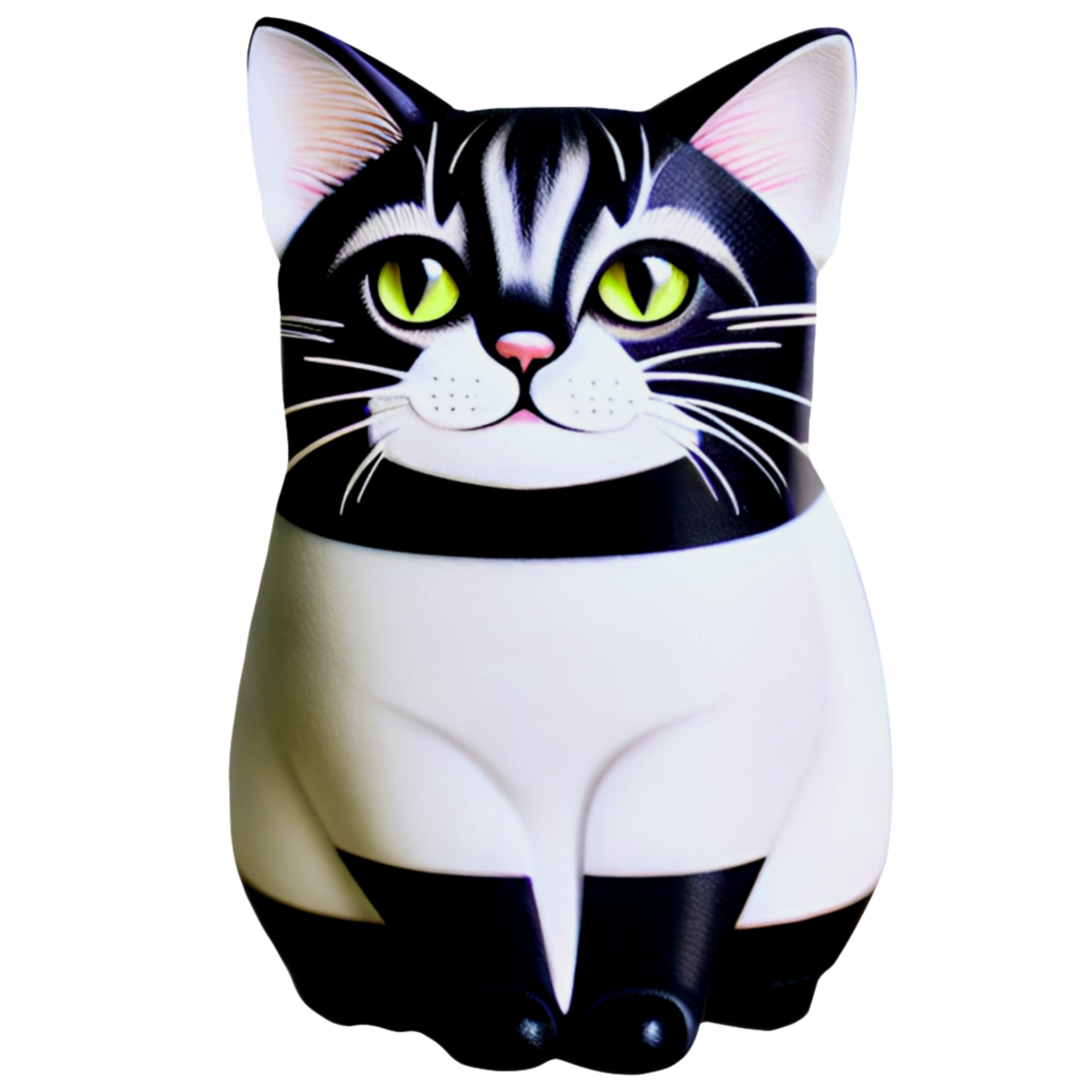 Cute Cat Icon 27180942 Png