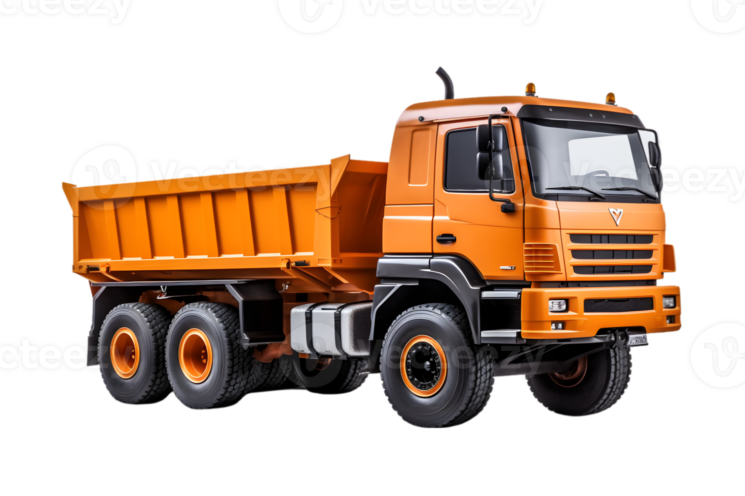 Dump truck isolated on a transparent background 27182388 PNG Dump truck isolated on a transparent background 27182388 PNG