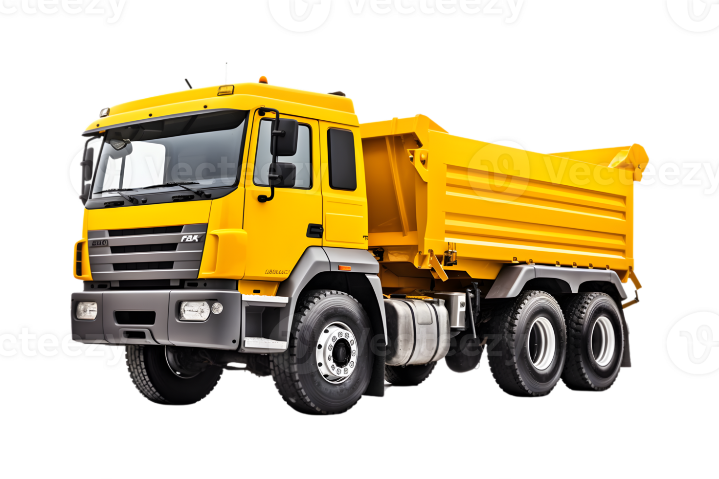 Dump truck isolated on a transparent background 27182395 PNG Dump truck isolated on a transparent background 27182395 PNG