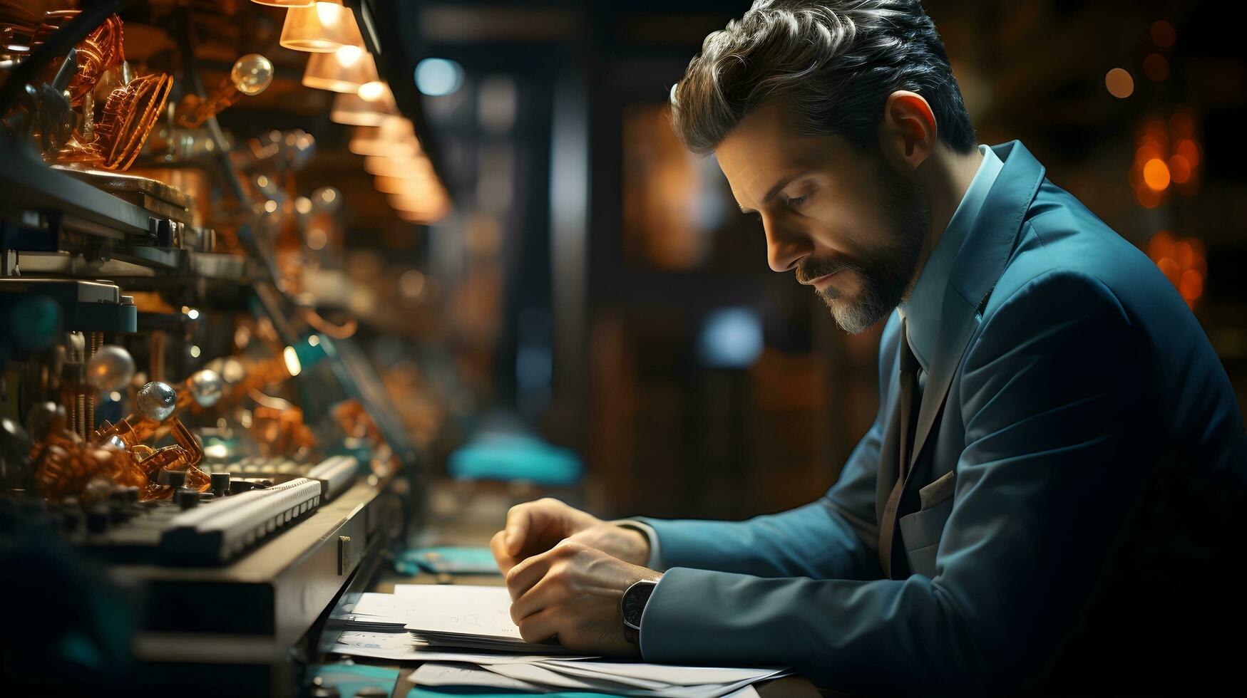 Automating Excellence. 3D Insights into Robotic Process Automation. AI ... Automating Excellence. 3D Insights into Robotic Process Automation. AI ...