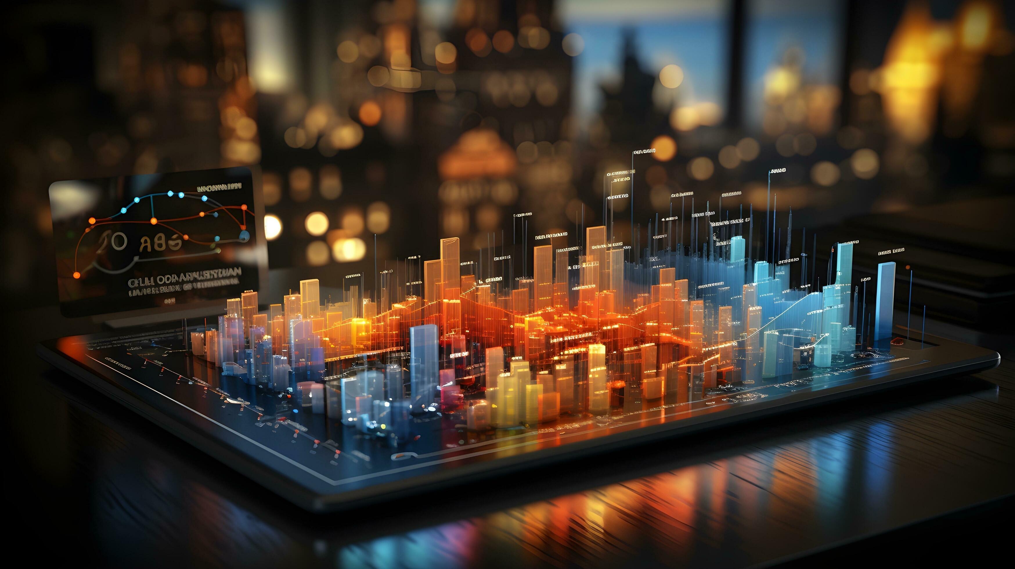 Decoding Nature's Secrets. 3D Insights into Environmental Data ...