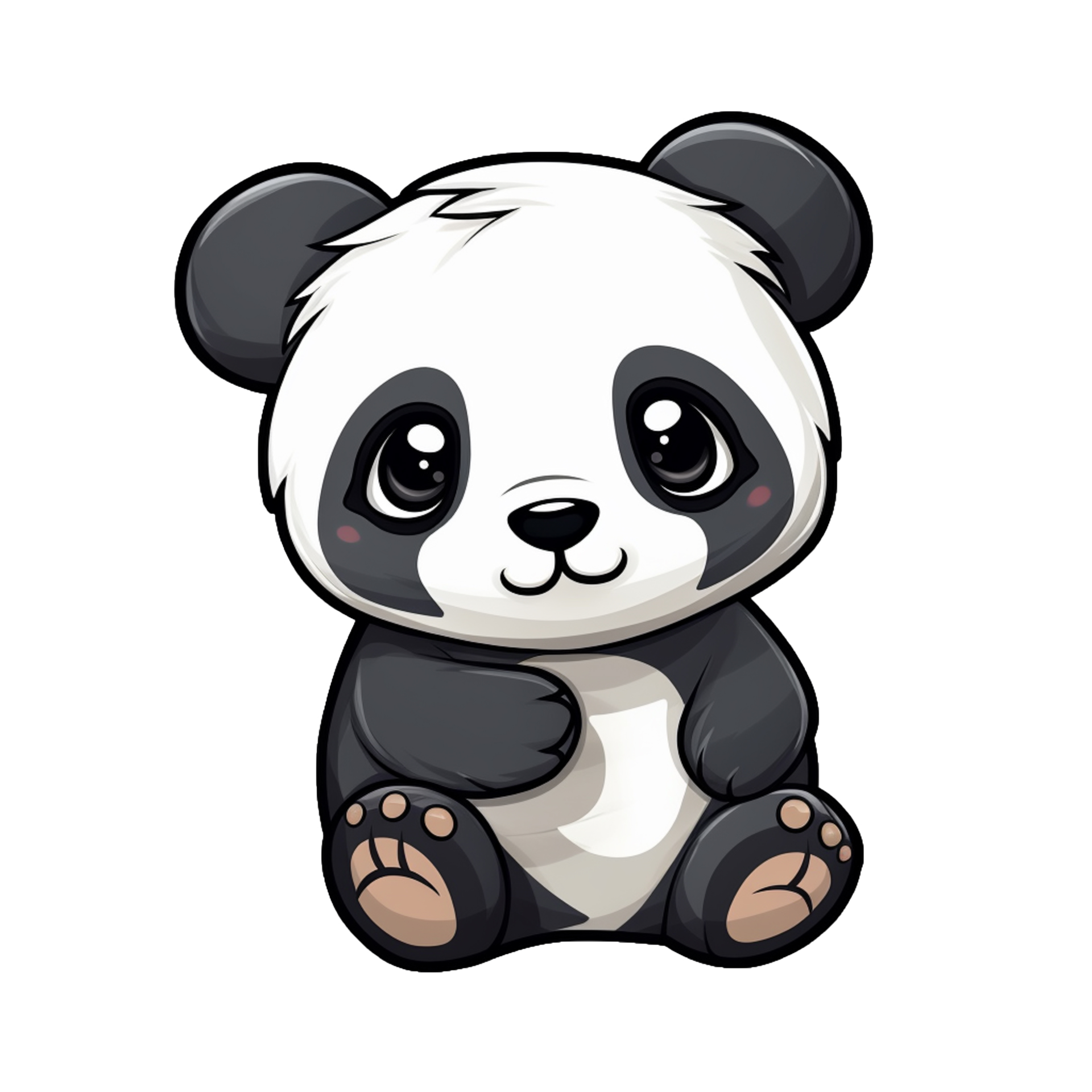 linda bebé panda pegatina transparente png 27183094 PNG linda bebé panda pegatina transparente png 27183094 PNG