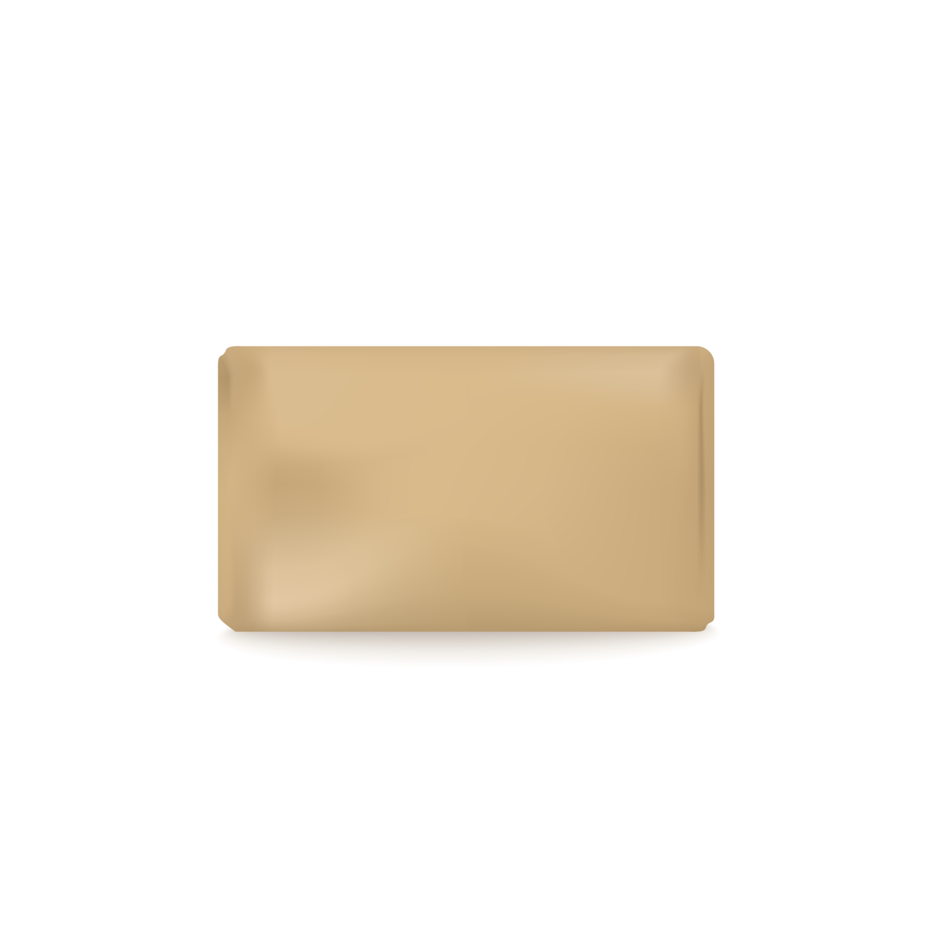 Top View Of Soap Craft Paper Wrap Box 3d Illustration Isolated 27189439 Png