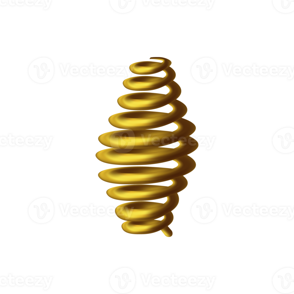 Spring Coil Png