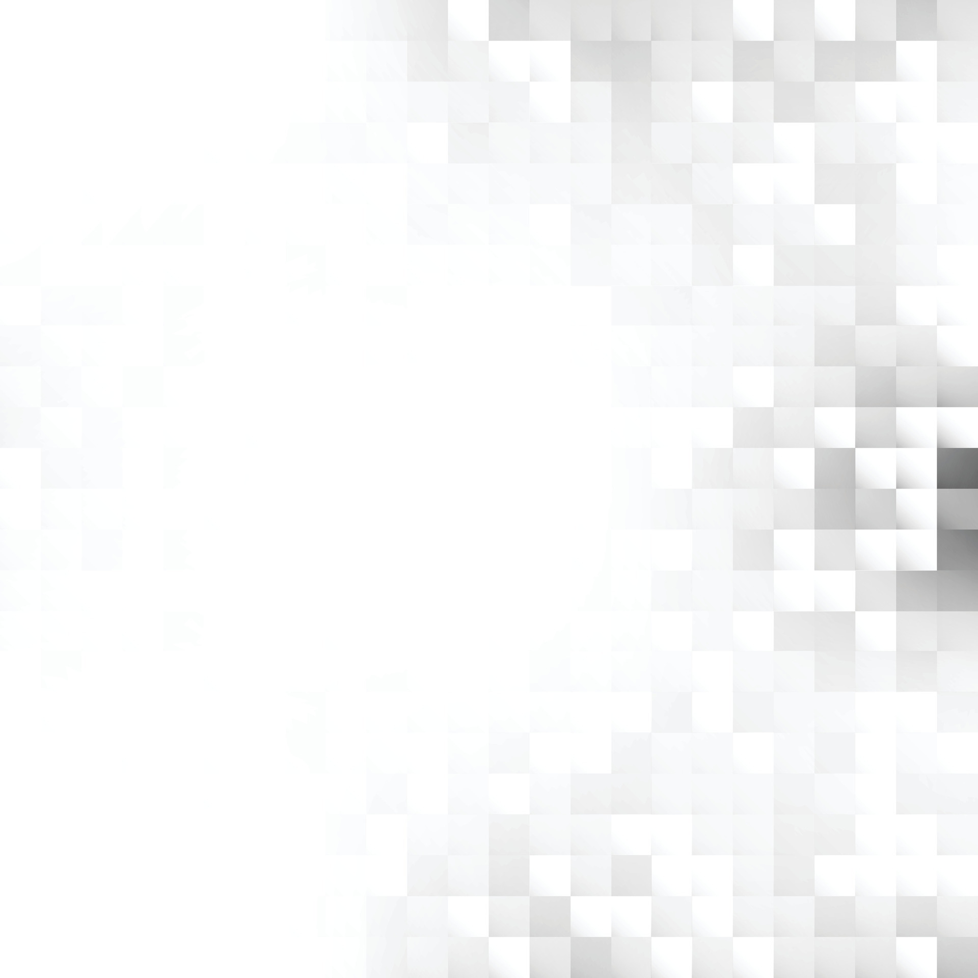 Abstract 3d Modern Square Background White And Grey Geometric Pattern Texture Vector Art