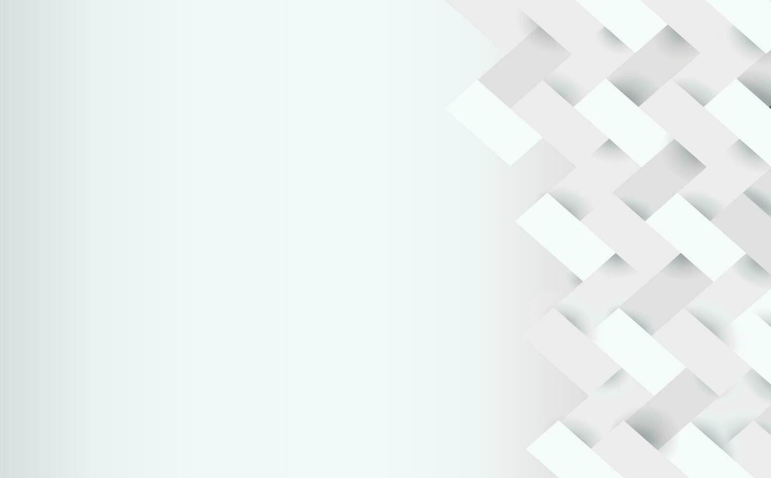Abstract Modern Square Background White And Grey Geometric Texture