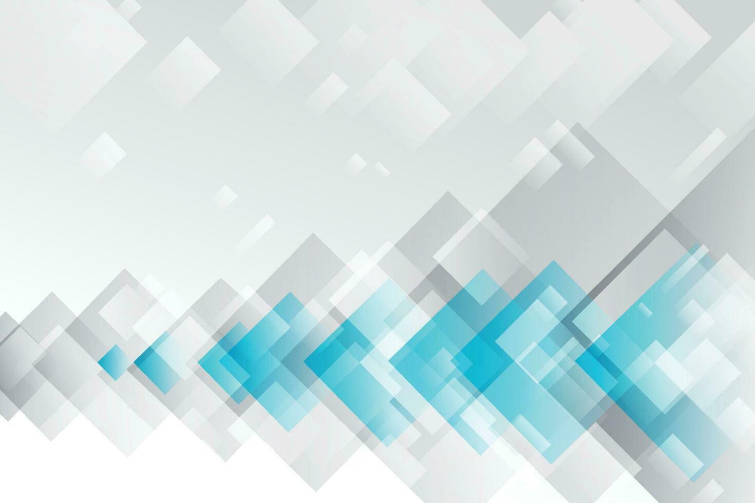 Abstract Modern Square Background White And Grey Geometric Texture