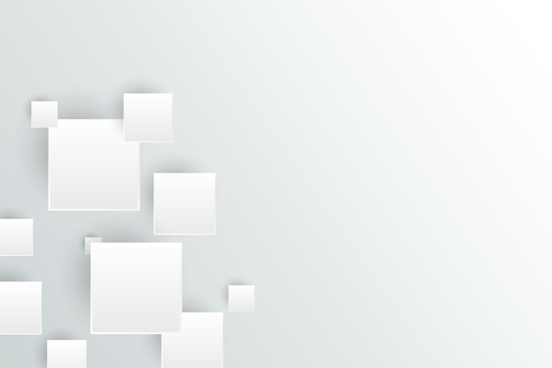 Abstract 3d Modern Square Background White And Grey Geometric Pattern Texture Vector Art