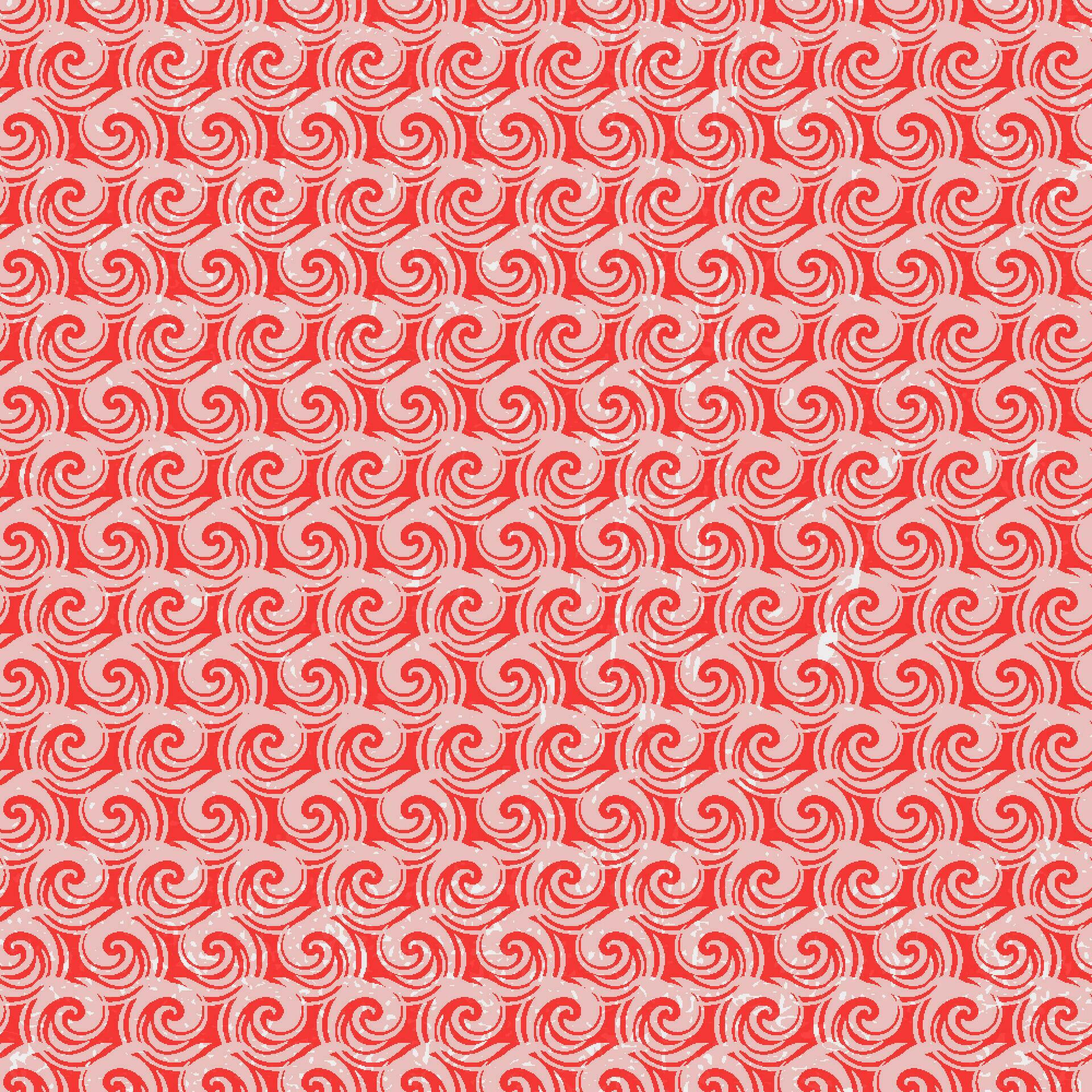 seamless ocean waves pattern. Sea wave blue background, wind storm surf ...