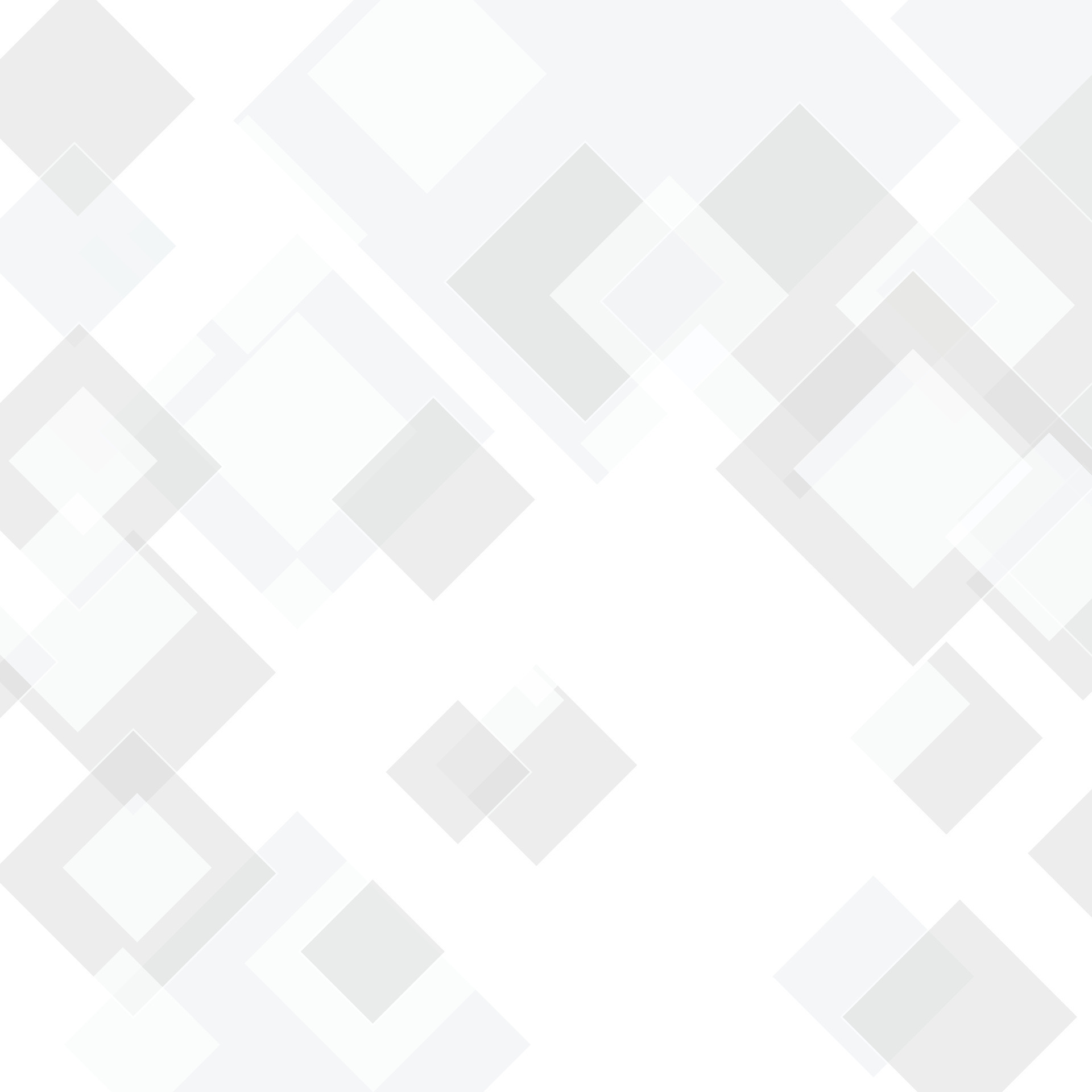 Abstract 3d Modern Square Background White And Grey Geometric Pattern Texture Vector Art