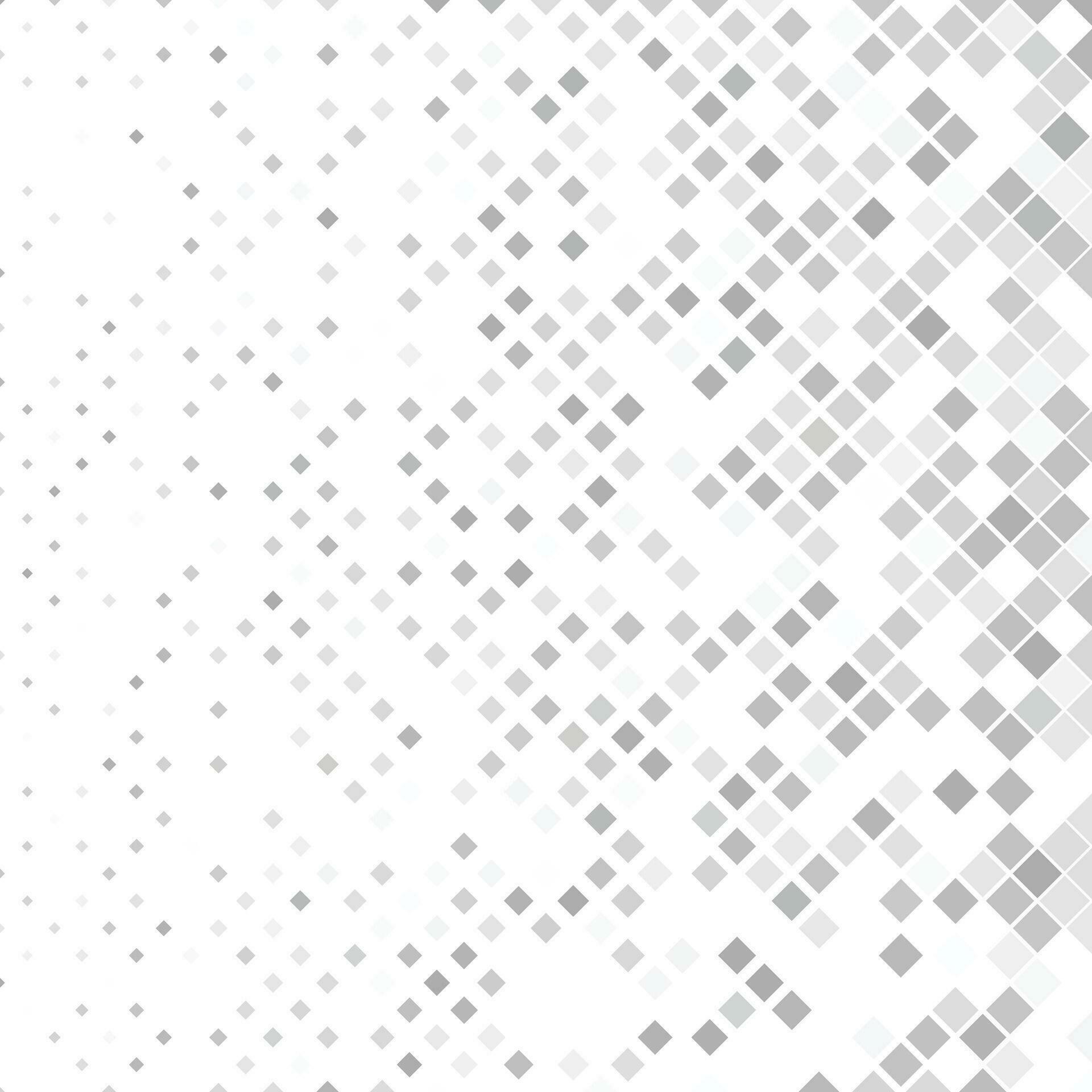 Abstract 3d modern square background. White and grey geometric pattern ...