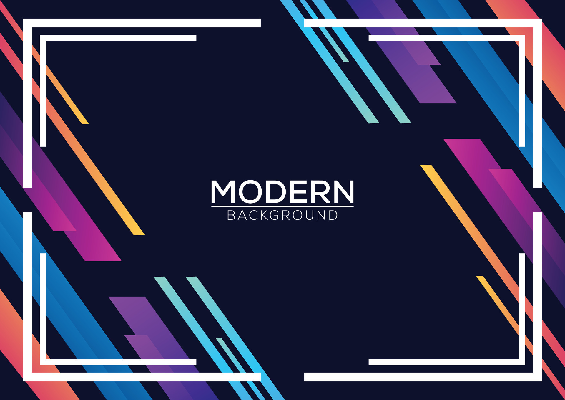 Modern Abstract Geometric Background 27192429 Vector Art At Vecteezy
