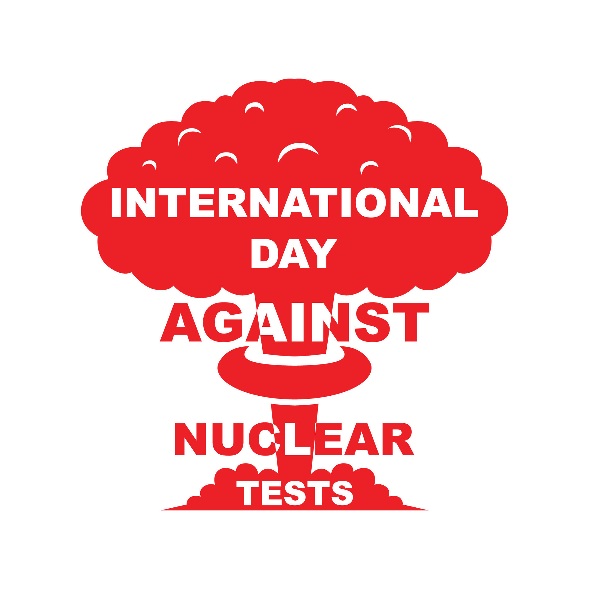 international day against nuclear tests 27192995 Vector Art at Vecteezy international day against nuclear tests 27192995 Vector Art at Vecteezy