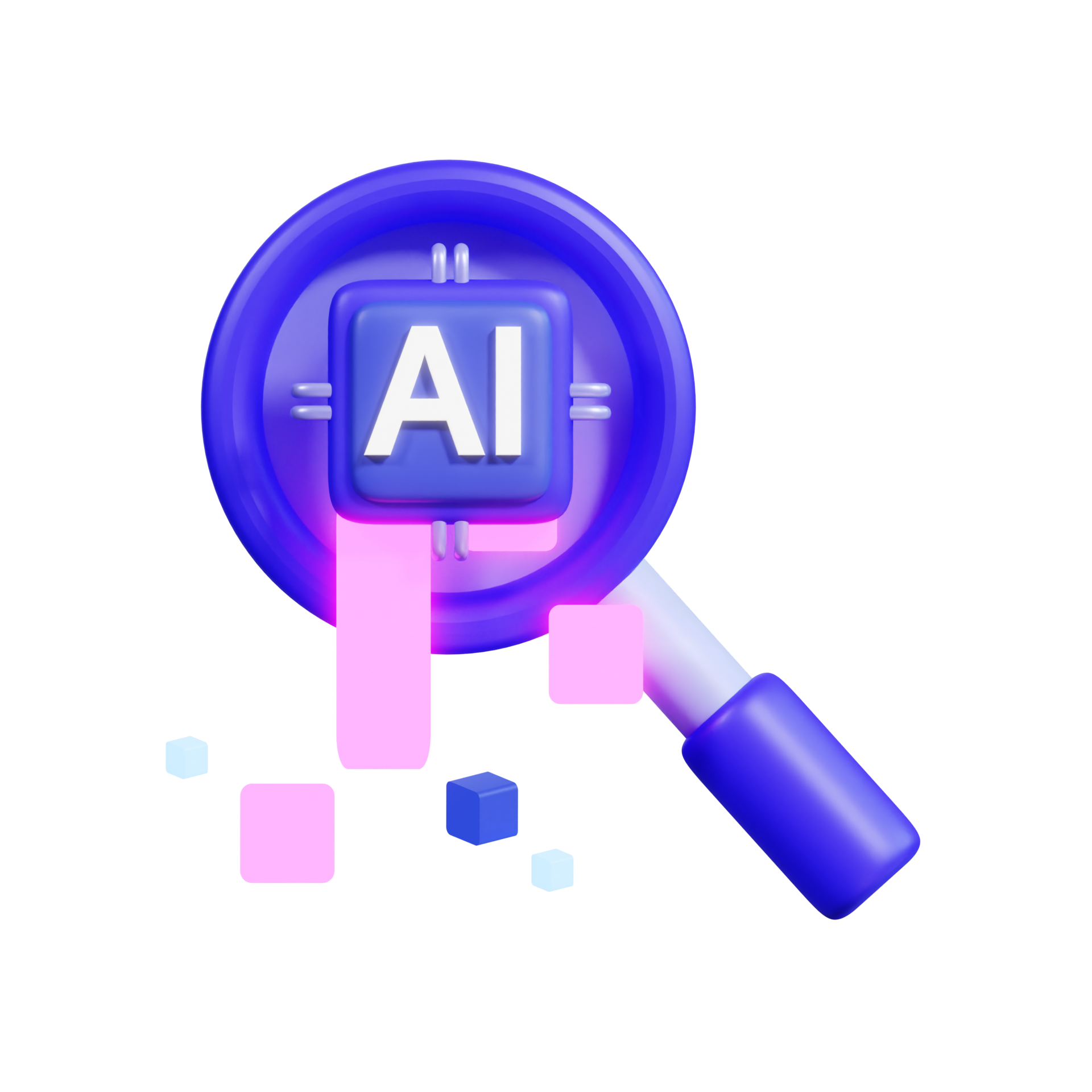 Artificial Intelligence 3D Icon 27193103 PNG Artificial Intelligence 3D Icon 27193103 PNG