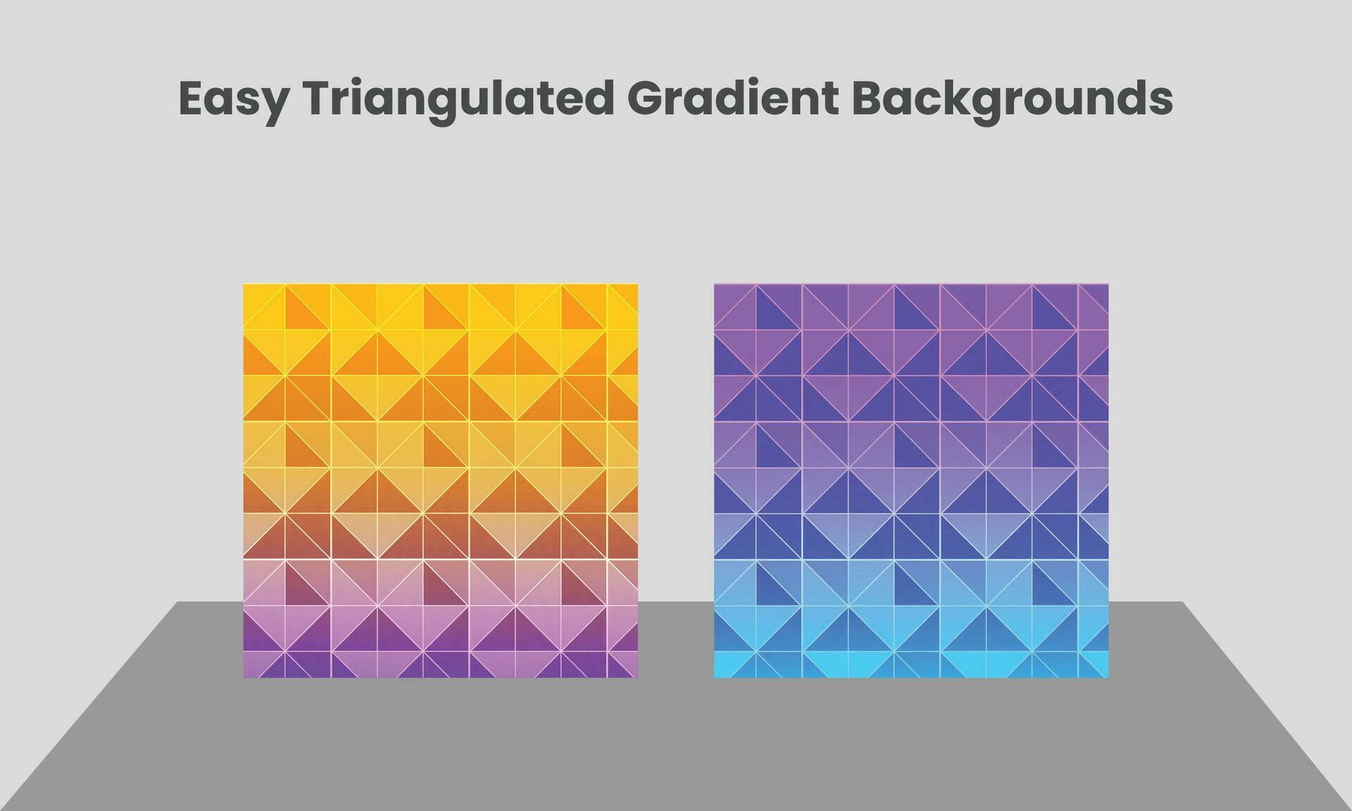 Triangular gradient Background 27193157 Vector Art at Vecteezy