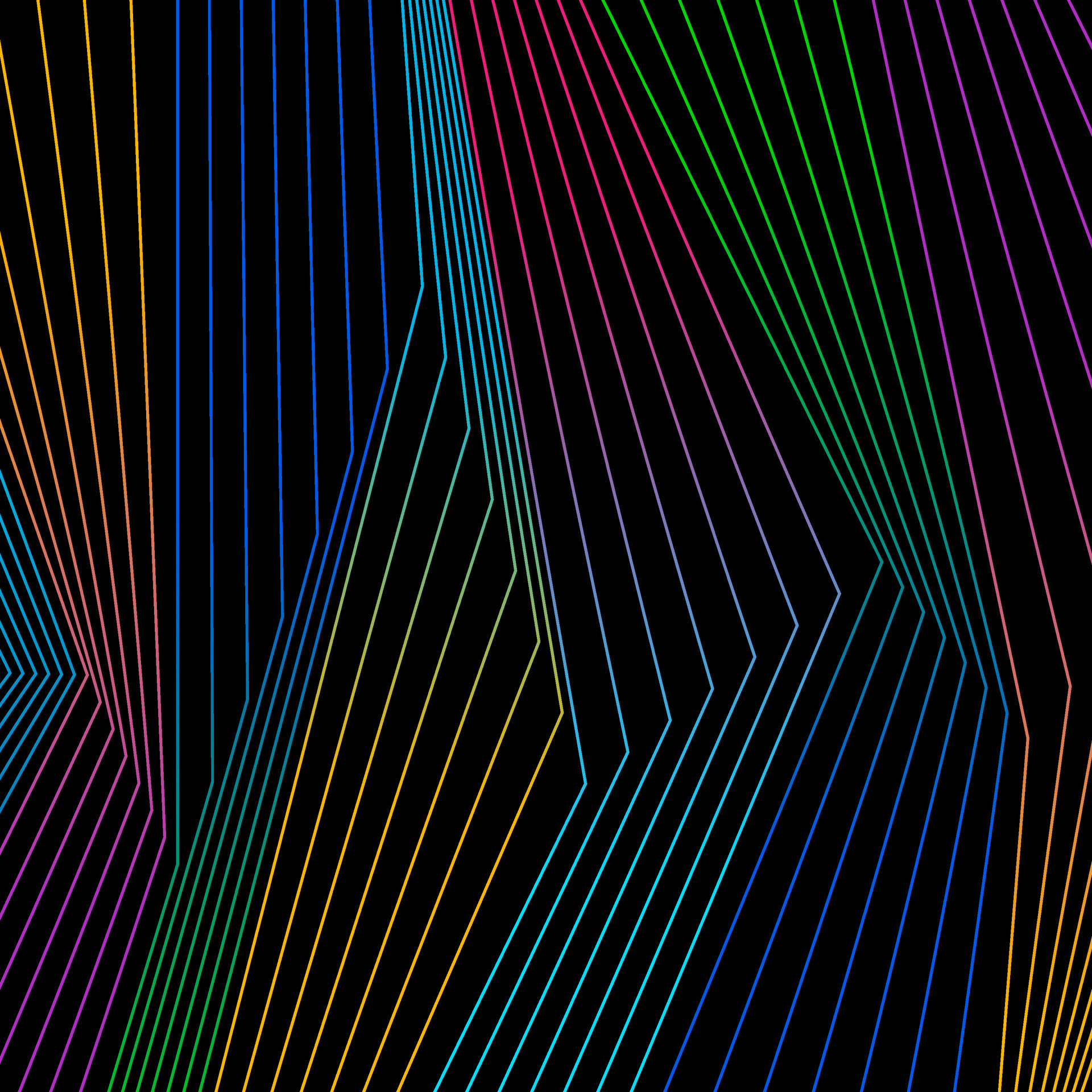 Colorful curved lines refraction pattern design 27195297 Vector Art at ... Colorful curved lines refraction pattern design 27195297 Vector Art at ...