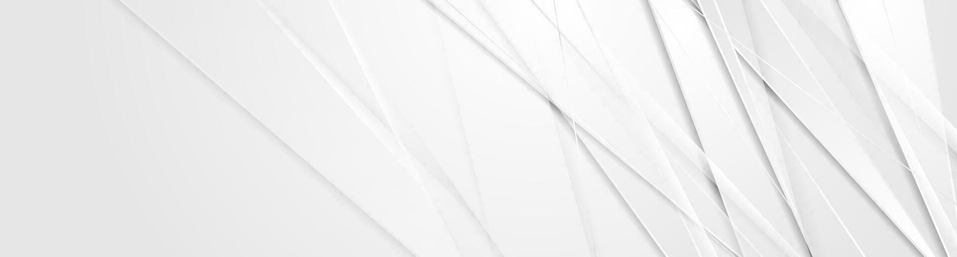 Grey glossy stripes abstract tech corporate background 27196101 Vector ... Grey glossy stripes abstract tech corporate background 27196101 Vector ...