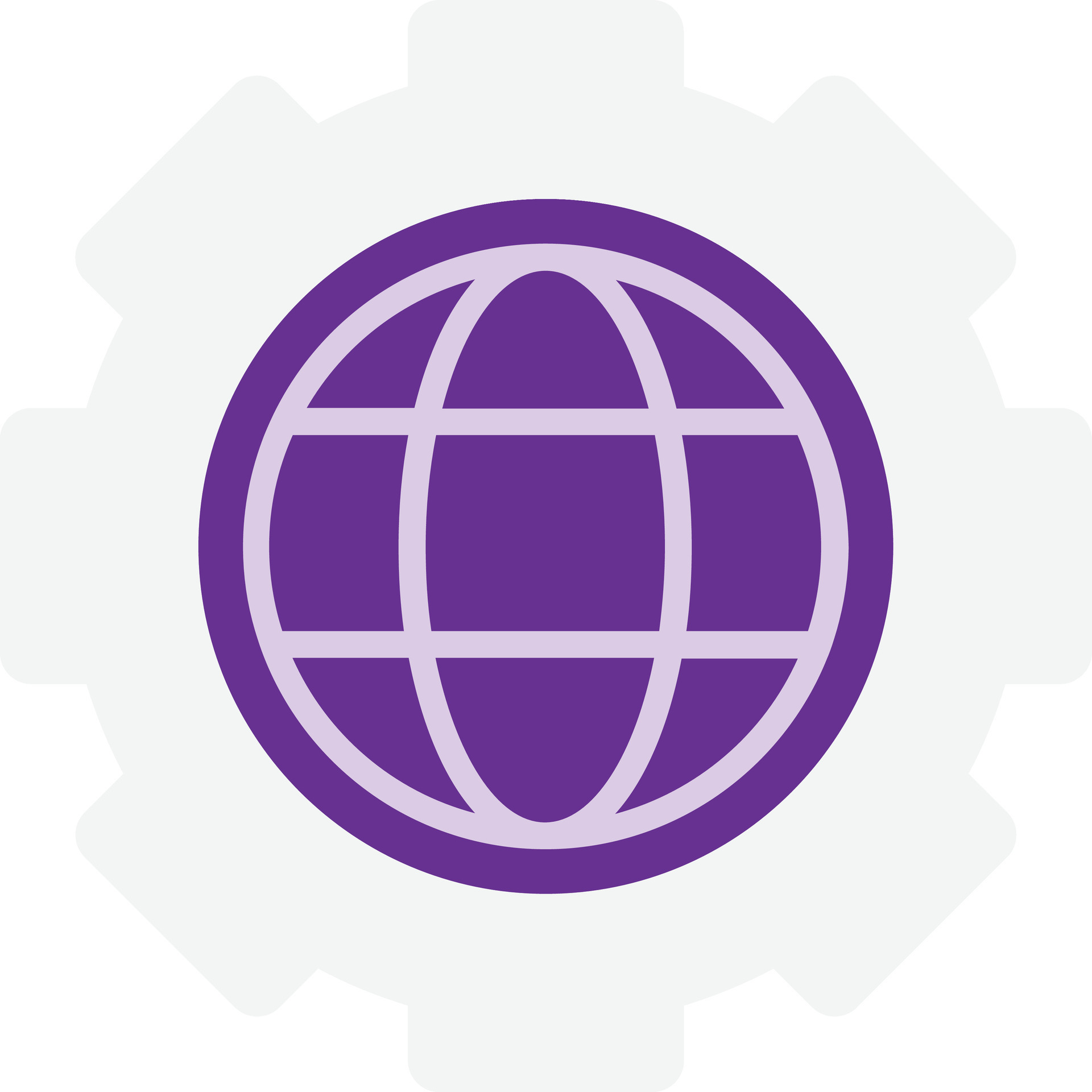 globe Vector Flat Illustration 27196886 Vector Art at Vecteezy