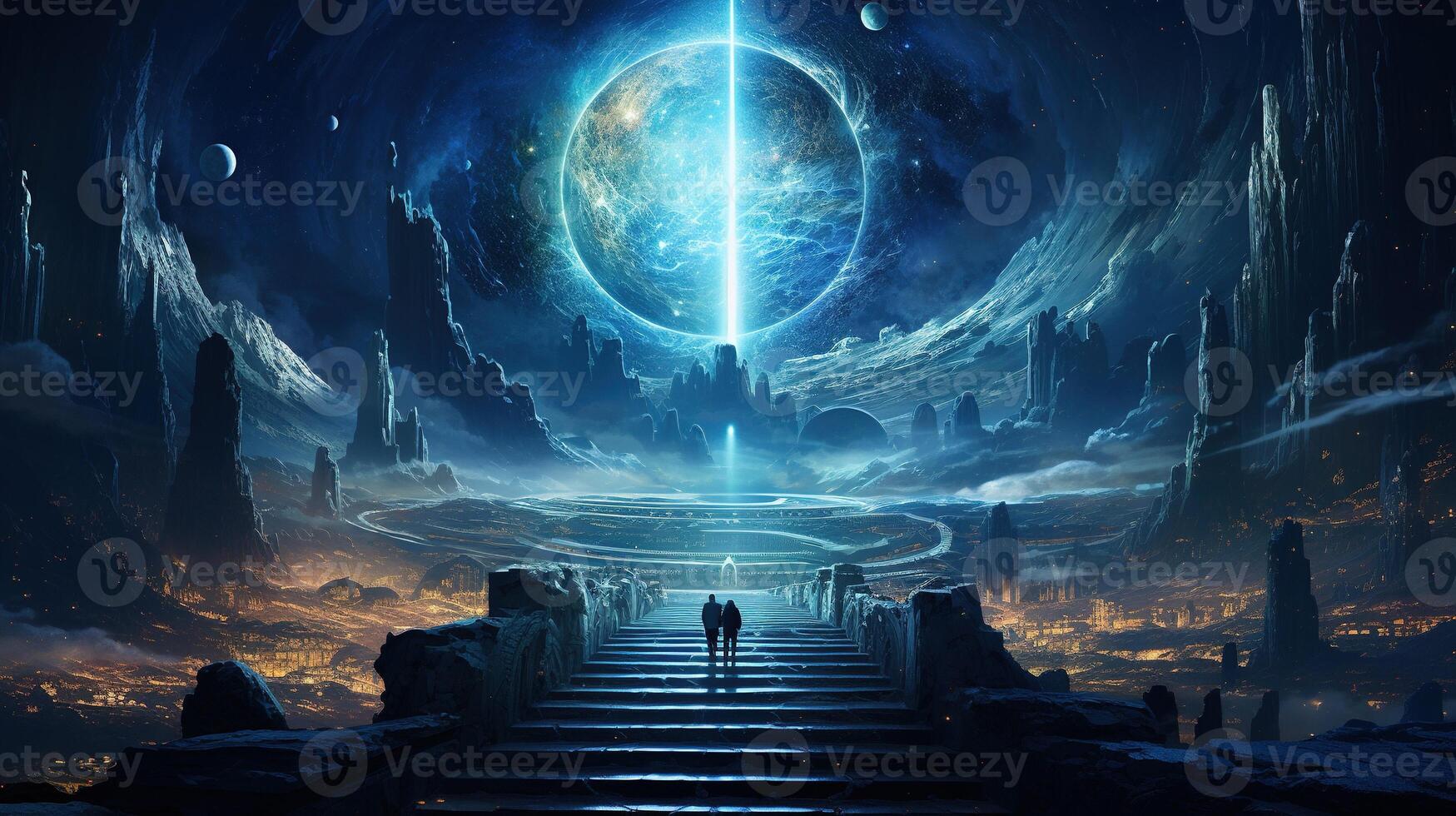 celestial symphony, digital art illustration, Generative AI 27197805 ... celestial symphony, digital art illustration, Generative AI 27197805 ...