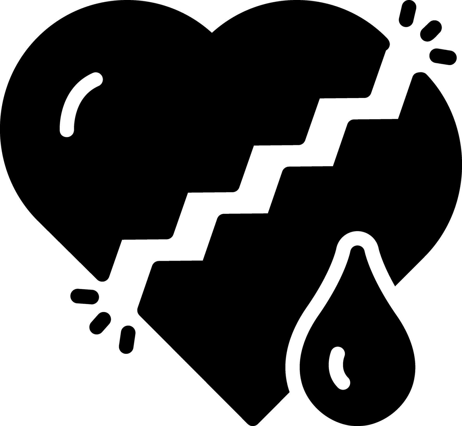 solid icon for worry 27204125 Vector Art at Vecteezy