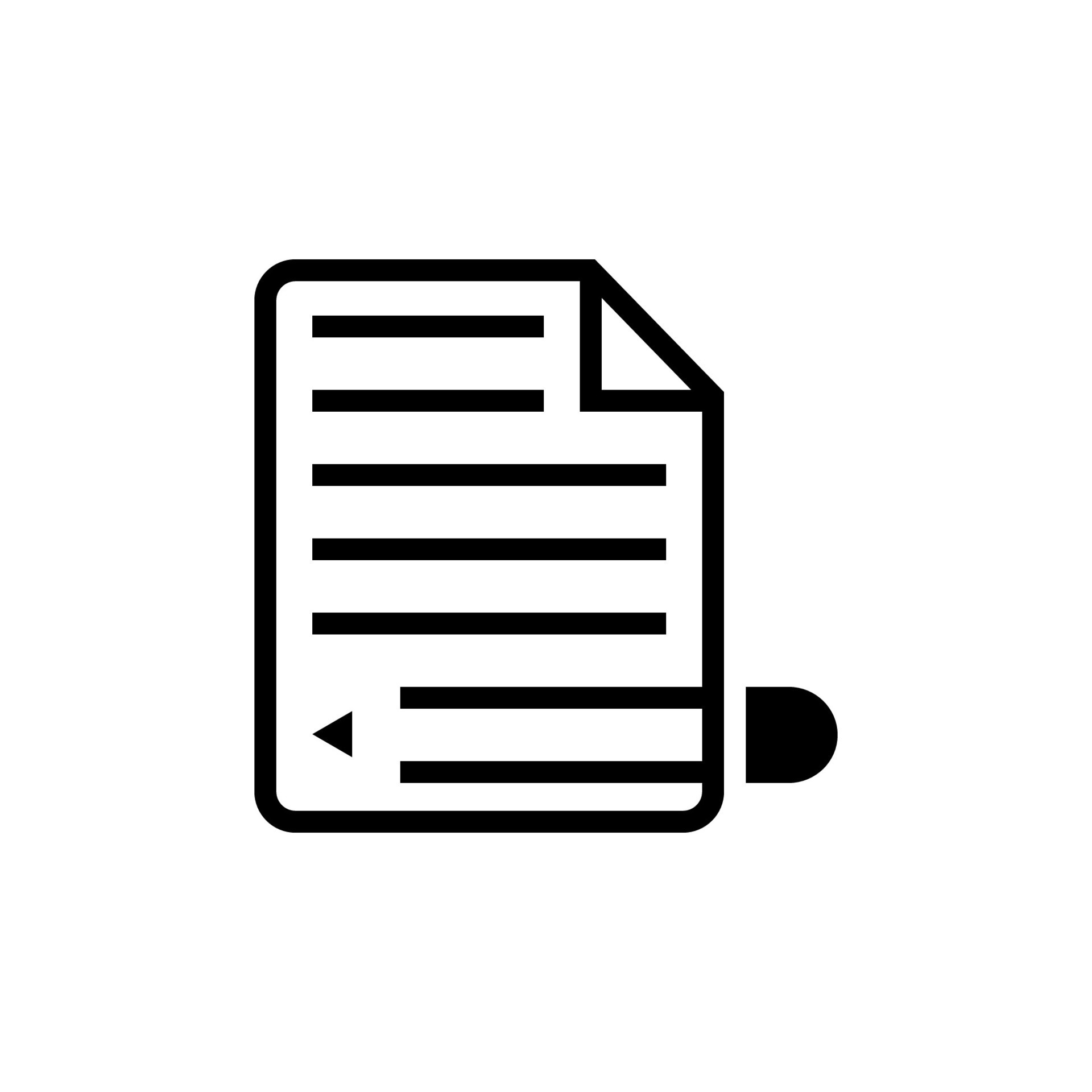 Edit file icon, sign up icon vector illustration. Simple outline style ...