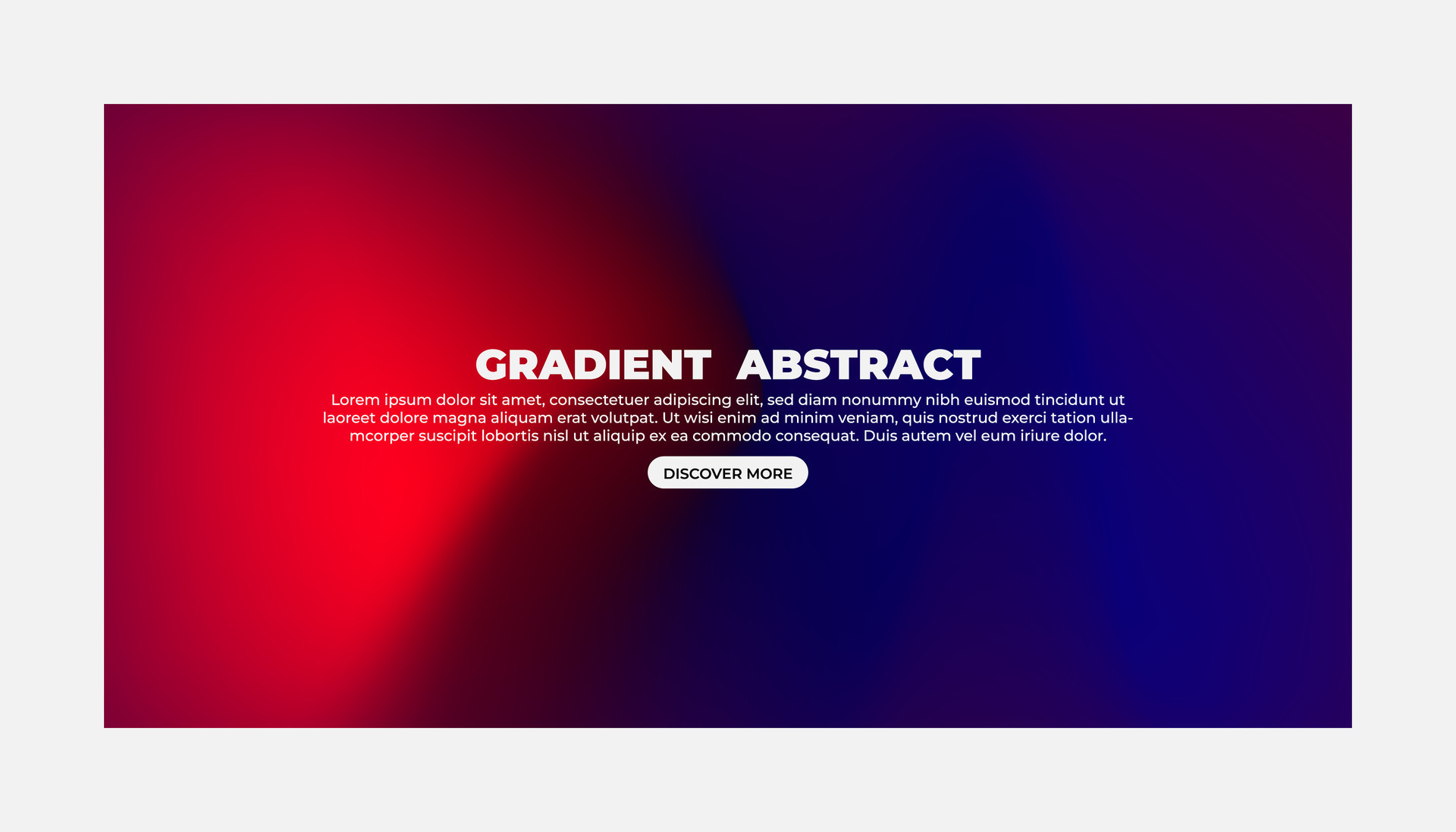 Modern Abstract Background Design with Gradient and Grain Texture ...