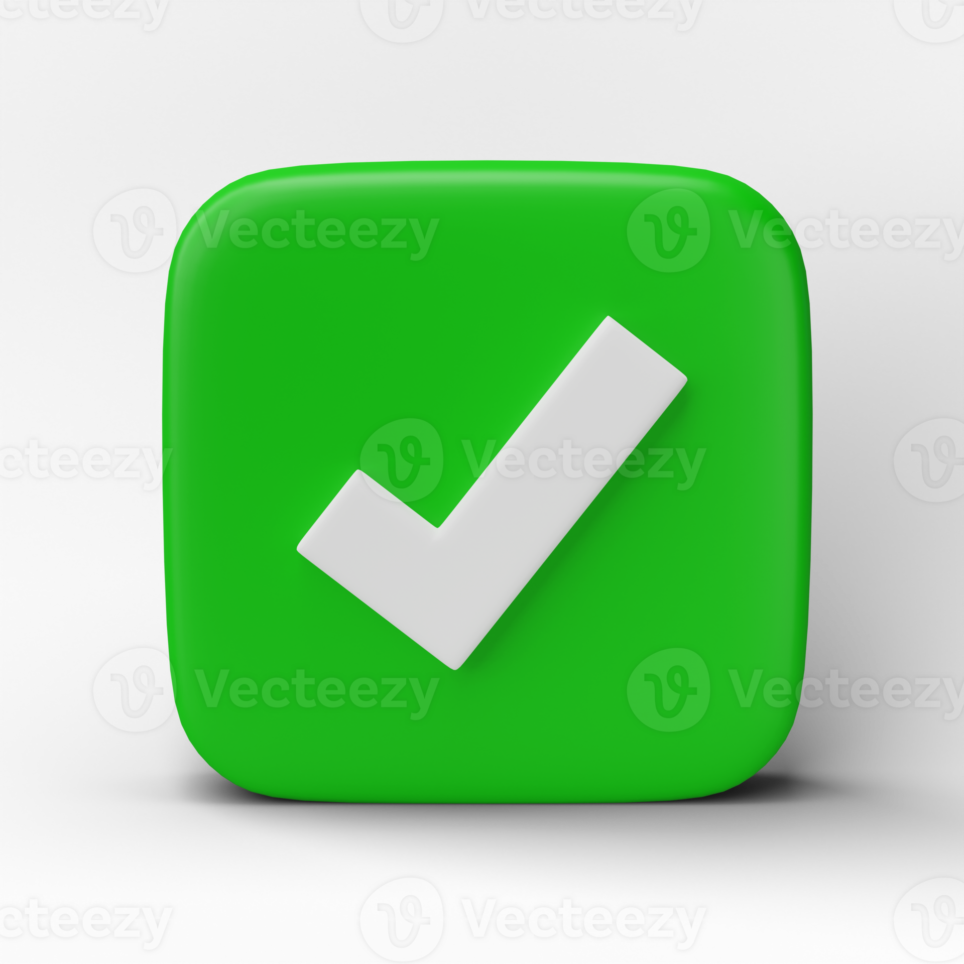 check mark icon 3D render, isolated on transparent background 27208710 PNG check mark icon 3D render, isolated on transparent background 27208710 PNG