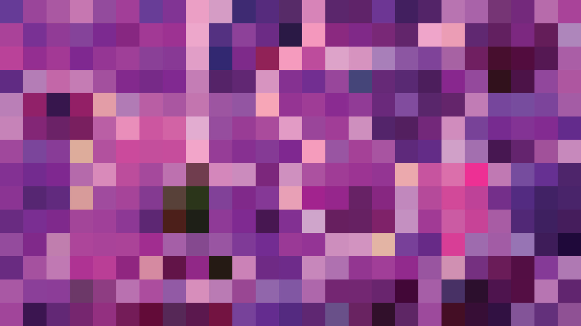 Pixelated Colorful Vibrant Geometric Grid Modern Abstract Pixel Noise