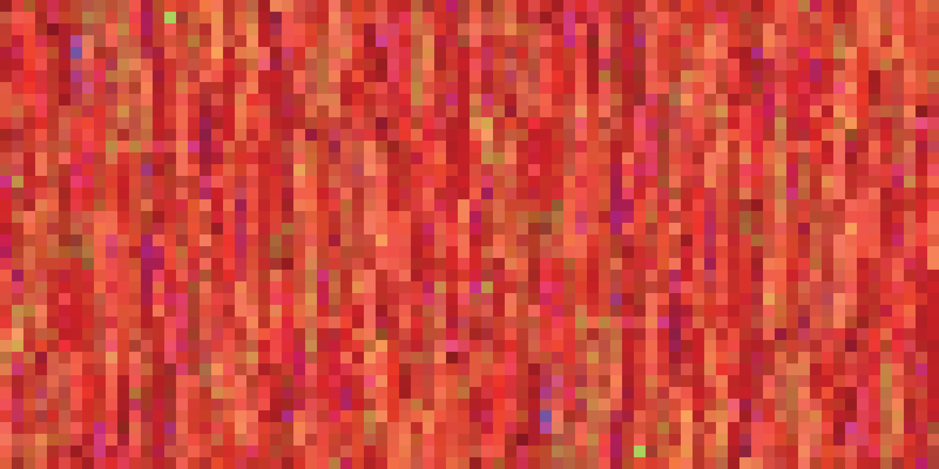 Pixelated Colorful Vibrant Geometric Grid Modern Abstract Pixel Noise