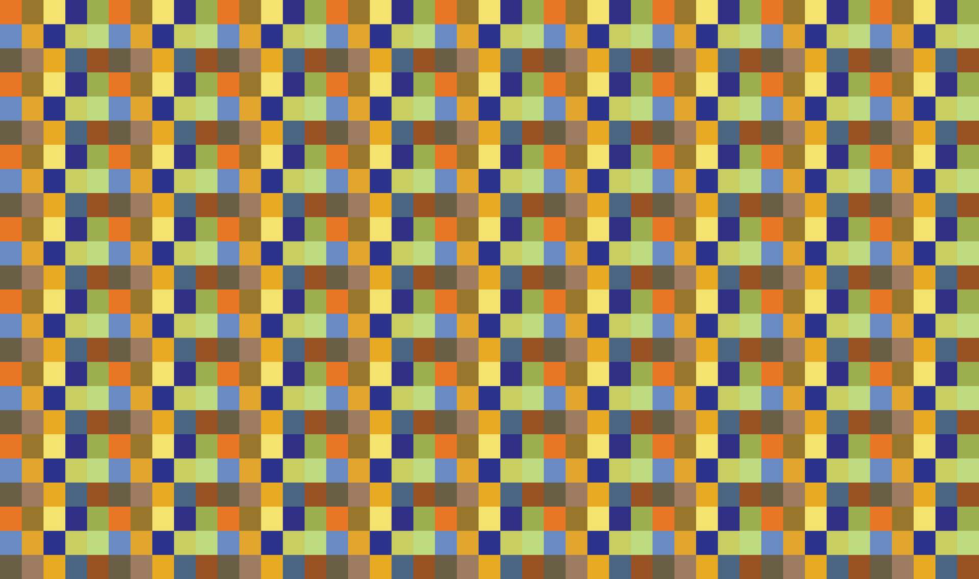 Pixelated Colorful Vibrant Geometric Grid Modern Abstract Pixel Noise