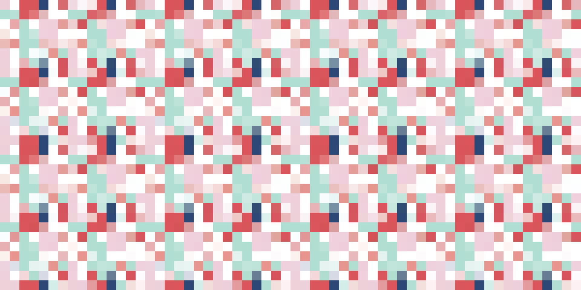 Pixelated Colorful Vibrant Geometric Grid Modern Abstract Pixel Noise